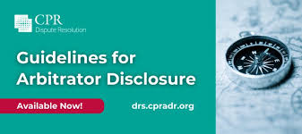 El International Institute for Conflict Prevention and Resolution (CPR ...
